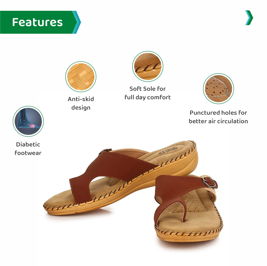 Buy Extra Soft Women's Doctor Slippers | Extra soft slippers – OrthoJoy