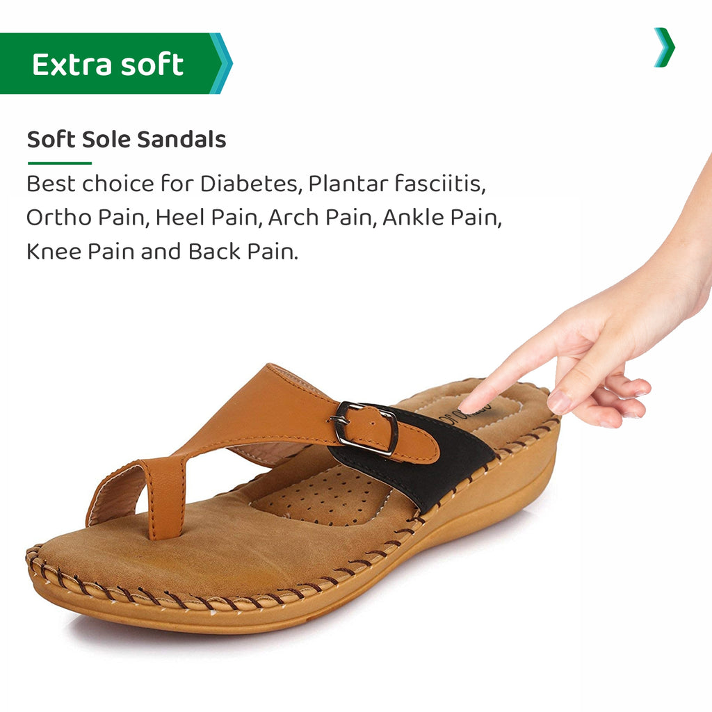 Buy Extra Soft Women's Doctor Slippers | Extra soft slippers – OrthoJoy