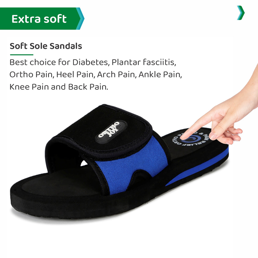 Buy Doctor ortho slippers | Comfortable slippers for women – OrthoJoy