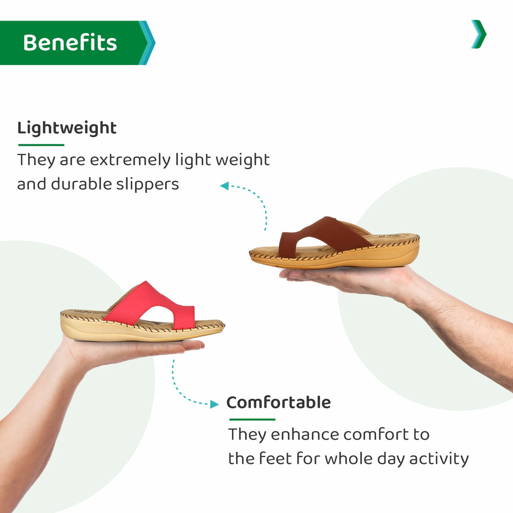 Buy Extra Soft Women's Doctor Slippers | Extra soft slippers – OrthoJoy