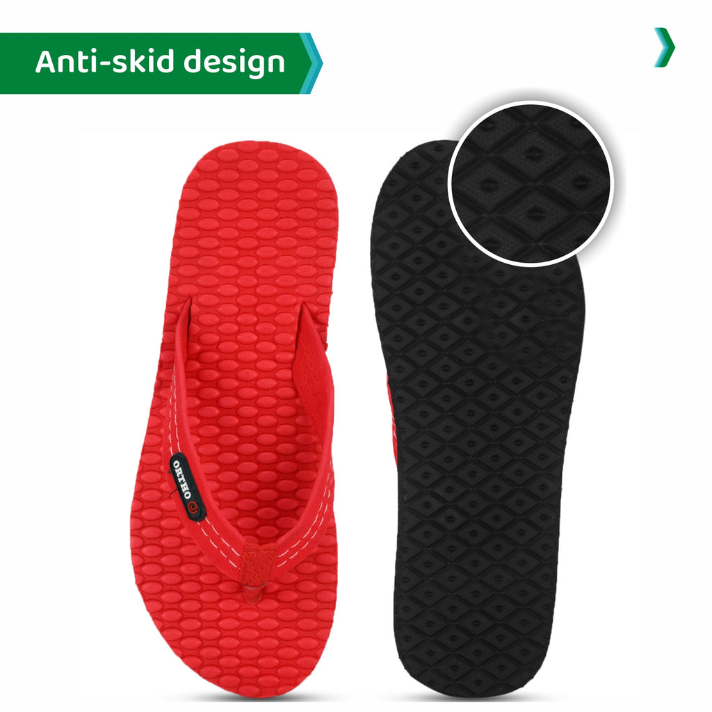 Buy Fancy Doctor Slipper | Comfortable Ortho Slipper – OrthoJoy