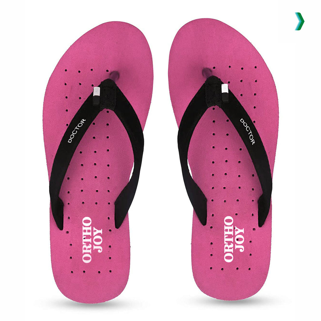 Buy orthopedic ladies slippers for daily use at best price – OrthoJoy