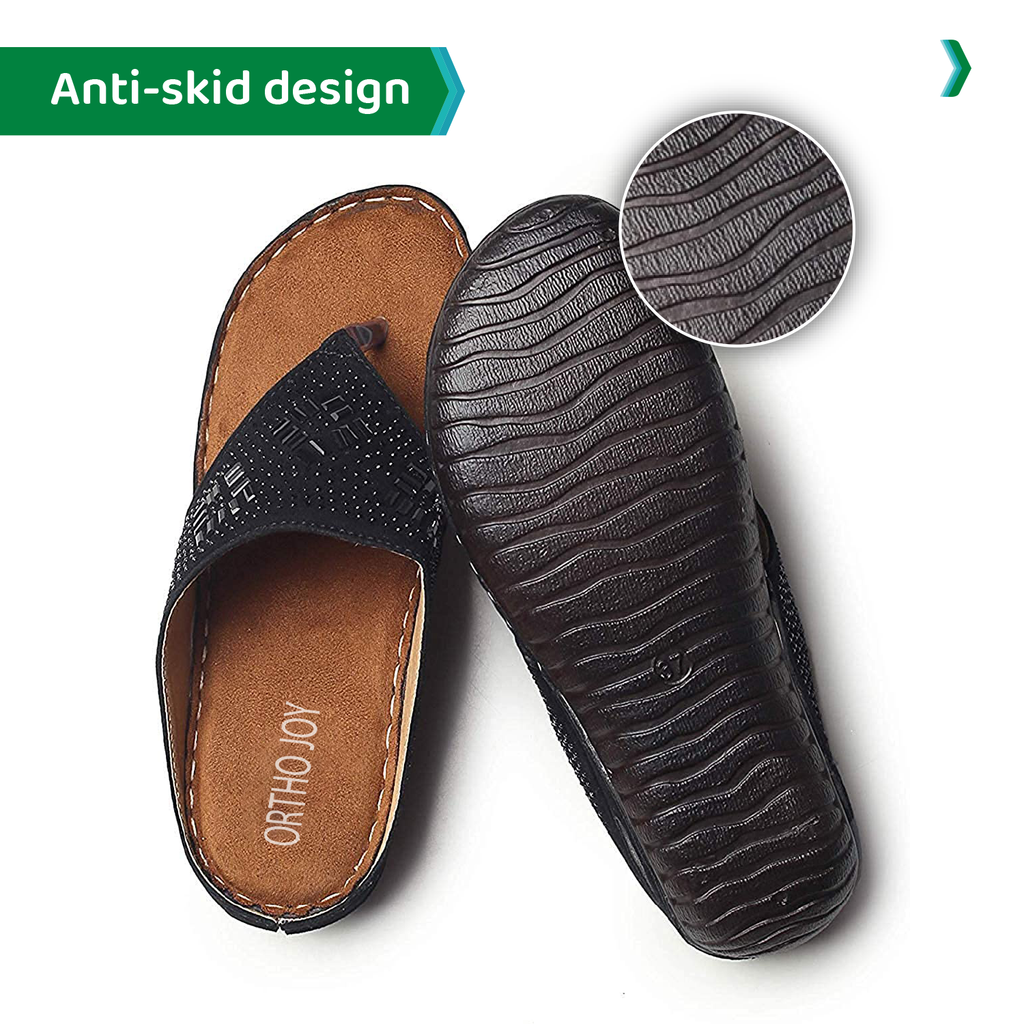 Buy Comfortable slippers for women | Fancy Slippers – OrthoJoy