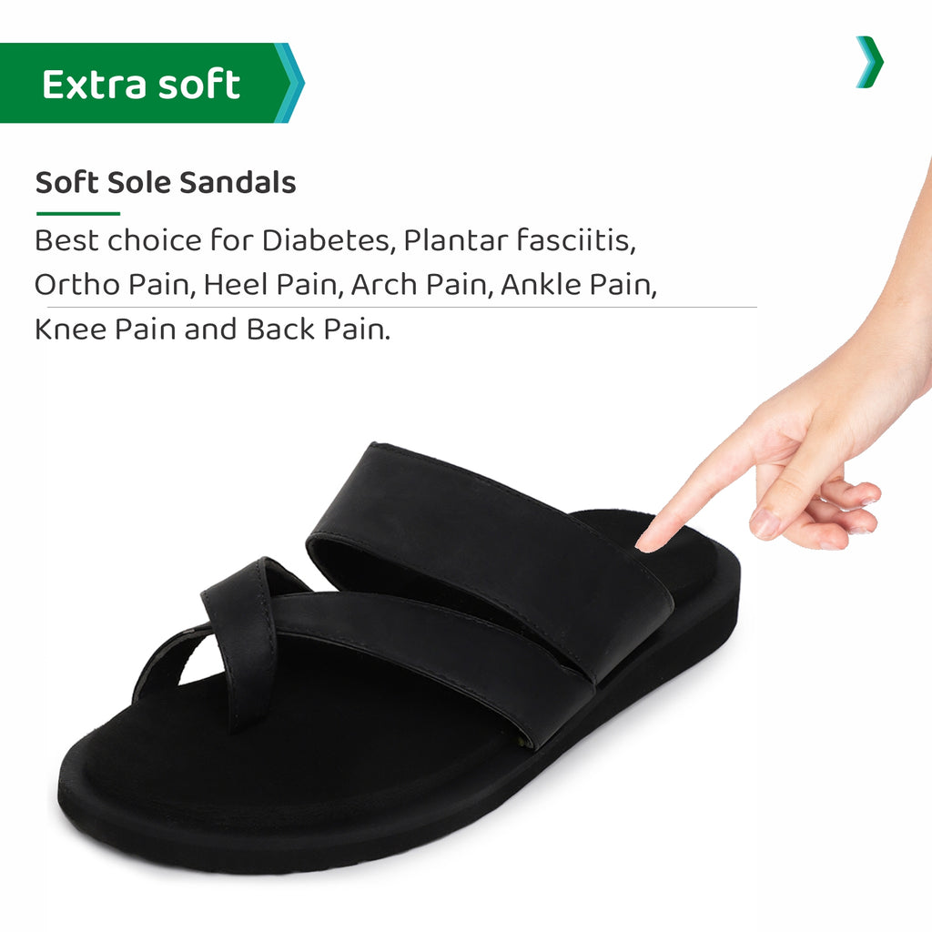Buy extra soft doctor ortho slippers for men | Ortho slippers – OrthoJoy