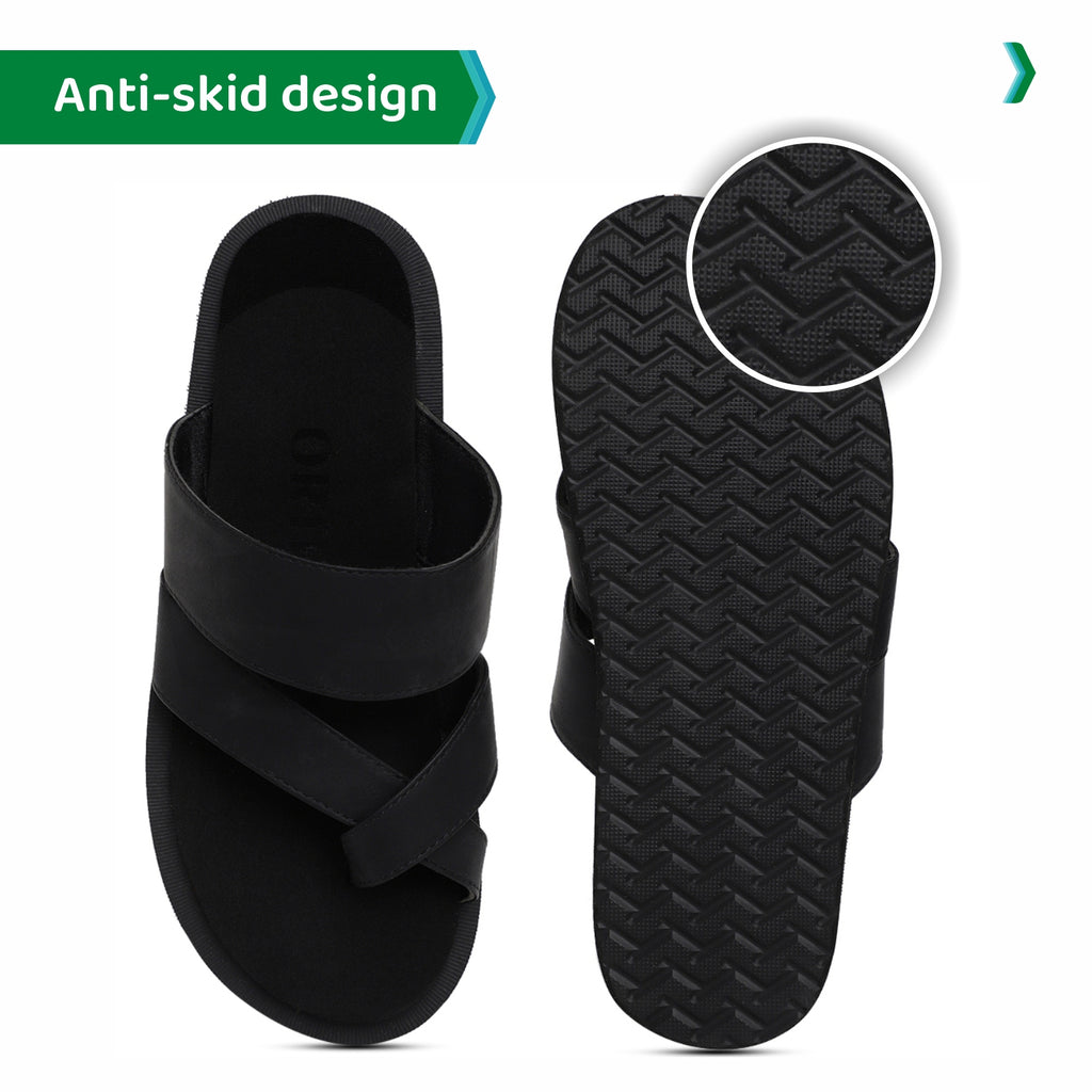 Buy extra soft doctor ortho slippers for men | Ortho slippers – OrthoJoy